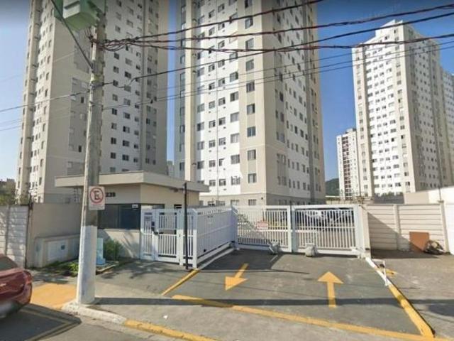 Apartamento de 2 dormitórios em Santos