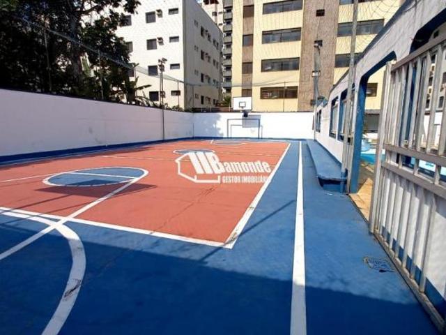 Apartamento de 2 dormitórios Enseada