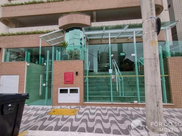 Apartamento de 2 Dormitórios Guilhermina Sacada e LAZER Novo