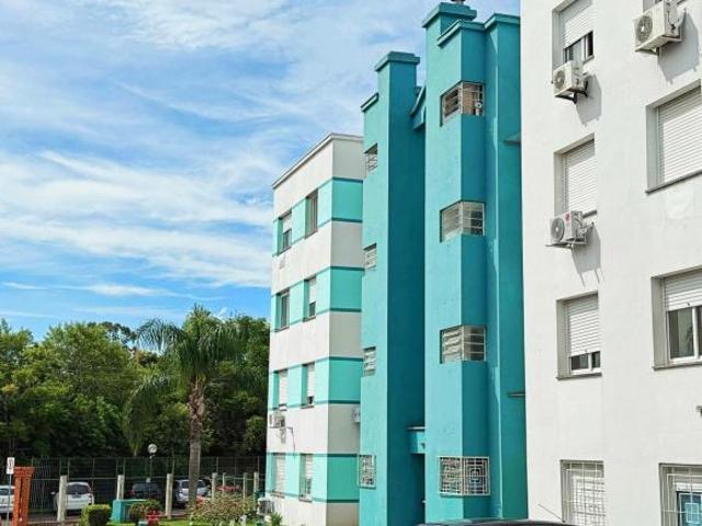 Apartamento de 2 dormitórios junto a Protásio Alves