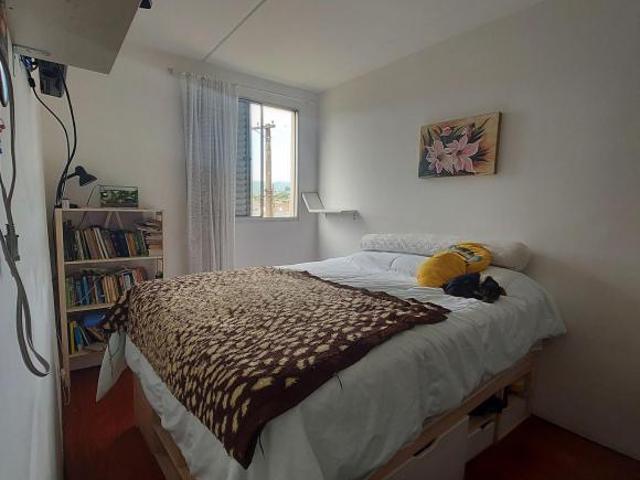 Apartamento de 2 dormitórios João XXIII Cesar de Souza Mogi das Cruzes