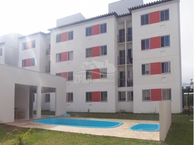 Apartamento de 2 dormitórios localizado na Restinga