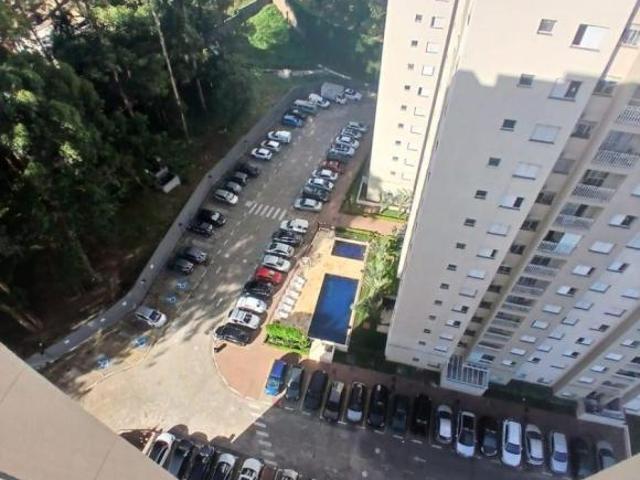 Apartamento de 2 Dormitórios para venda no Condomínio Mirante do Bosque em Taboão da Serra