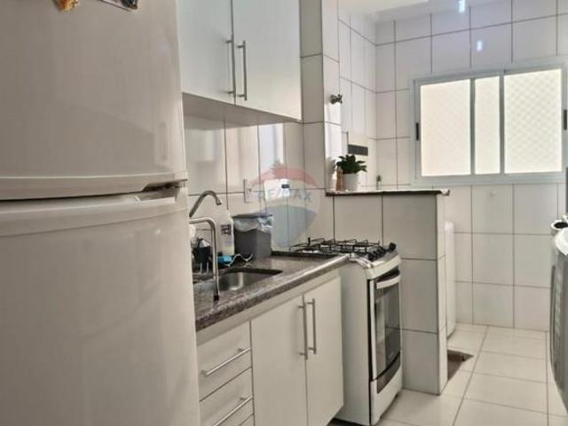 Apartamento de 2 dormitórios para venda no Condomínio Residencial Terra Brasil em Nova Odessa/SP