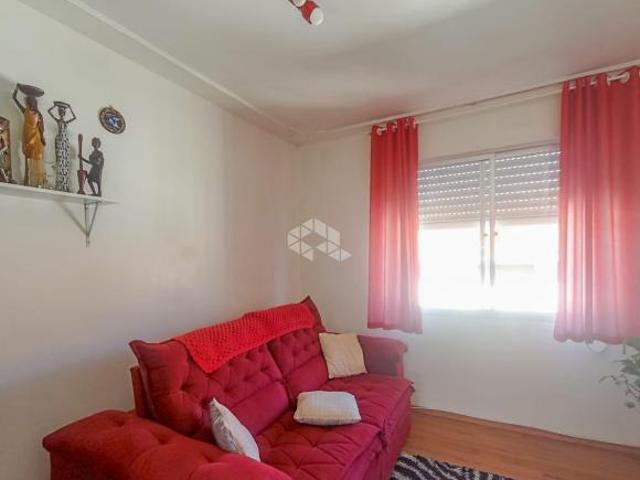 Apartamento de 2 dormitorios para venda no bairro Cristal em Porto Alegre/RS