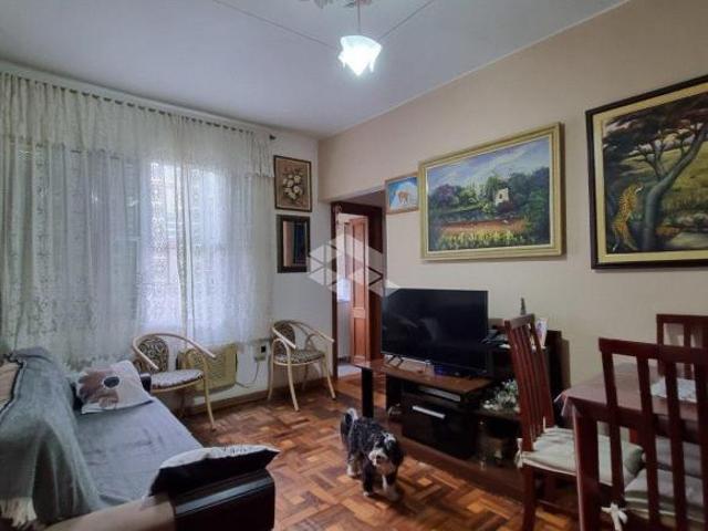 Apartamento de 2 dormitórios para venda no bairro Santana/Partenon em Porto Alegre/RS