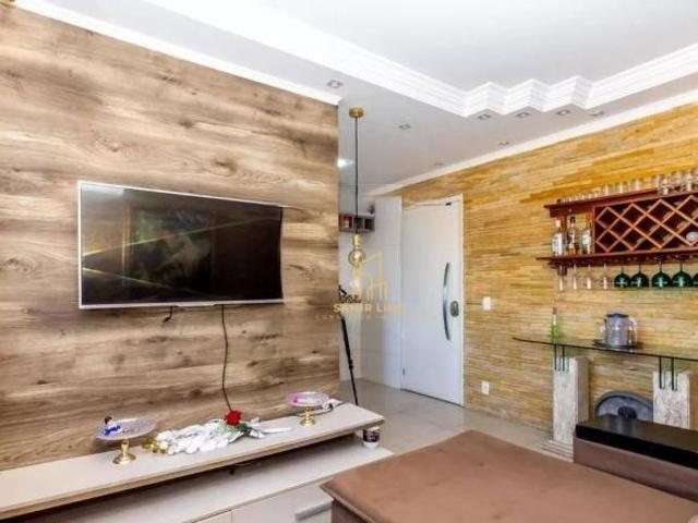 Apartamento de 2 dormitórios para venda no Fatto Sport Faria Lima em Guarulhos