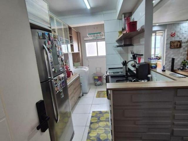 Apartamento de 2 Dormitórios para Venda Primavera Morumbi