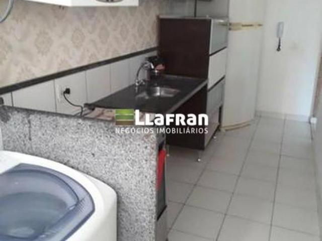 Apartamento de 2 dormitórios Paraiso Morumbi