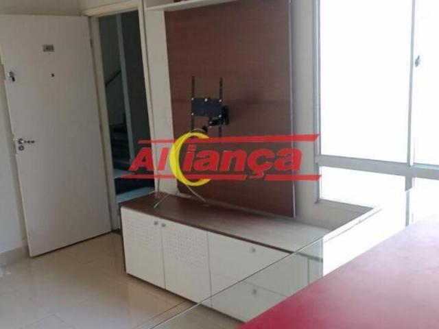 Apartamento de 2 dormitorios Parque santa clara Guarulhos