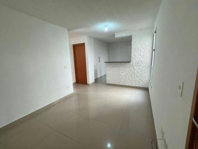Apartamento de 2 dormitórios, piscina e 1 vaga de garagem em Canoas