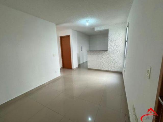 Apartamento de 2 dormitórios, piscina e 1 vaga de garagem em Canoas