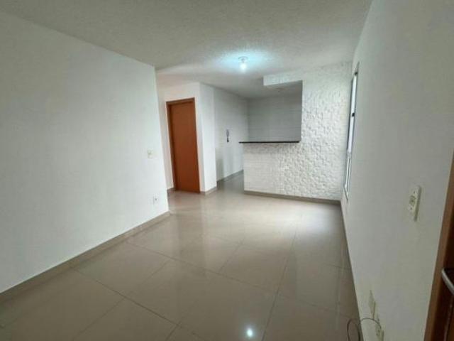 Apartamento de 2 dormitórios, piscina e 1 vaga de garagem em Canoas