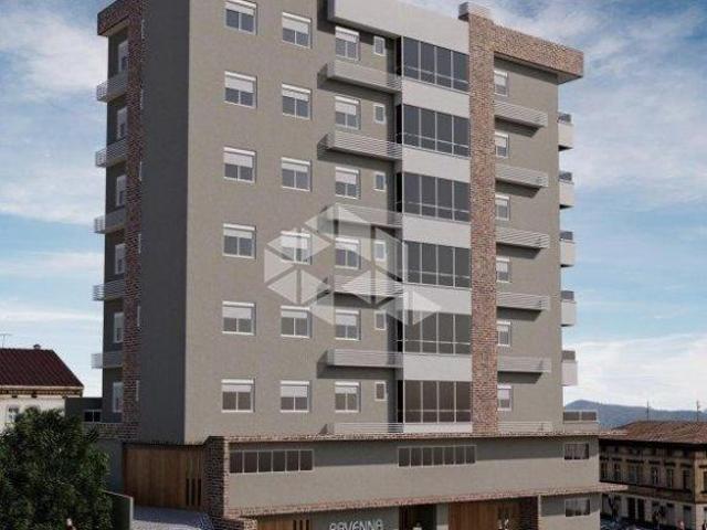 Apartamento de 2 dormitórios próximo ao centro