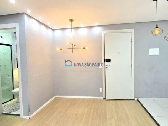 Apartamento de 2 dormitórios próximo ao Metrô Vila das Belezas