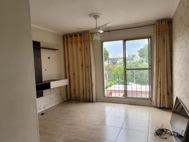 Apartamento de 2 dormitórios Residencial Paulistano I