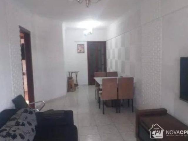 Apartamento de 2 dormitórios super espaçoso a venda na Encruzilhada Santos