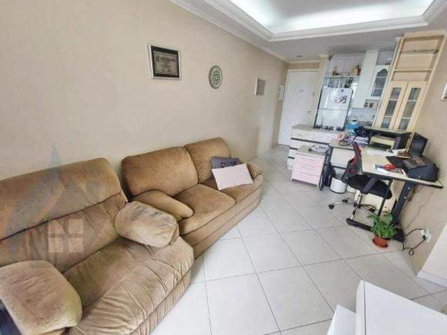 Apartamento de 2 dormitórios, sacada, 1 vagas, com 45m² em Rudge Ramos, São Bernardo do Campo