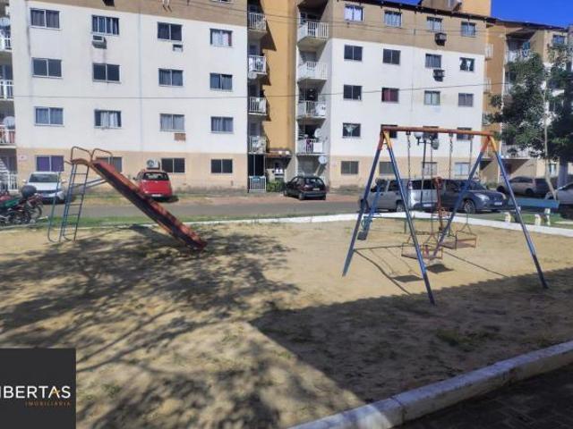 Apartamento de 2 dormitórios, sacada,salão de festas com churrasqueira, porta
