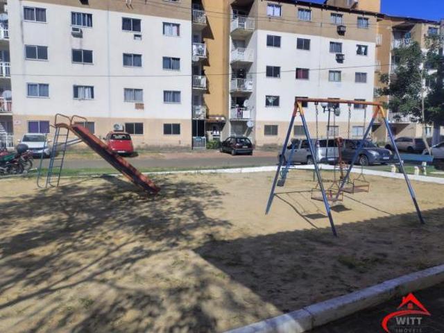 Apartamento de 2 dormitórios, sacada,salão de festas com churrasqueira, porta