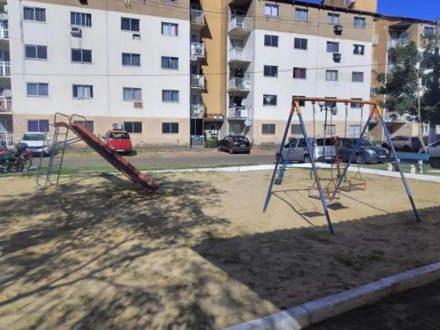Apartamento de 2 dormitórios, sacada,salão de festas com churrasqueira, portaria virtual, 1 vaga