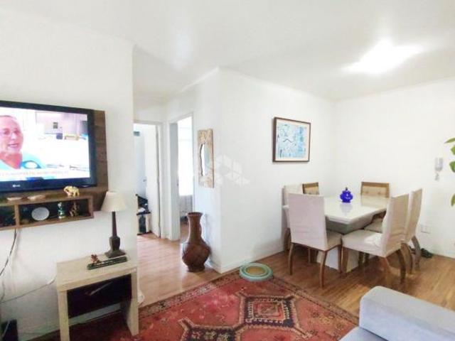 APARTAMENTO DE 2 DORMITÓRIOS SEM VAGA HIGIENÓPOLIS