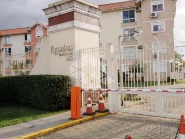 Apartamento de 2 dormitórios semi mobiliado próximo ao centro de Canoas RS