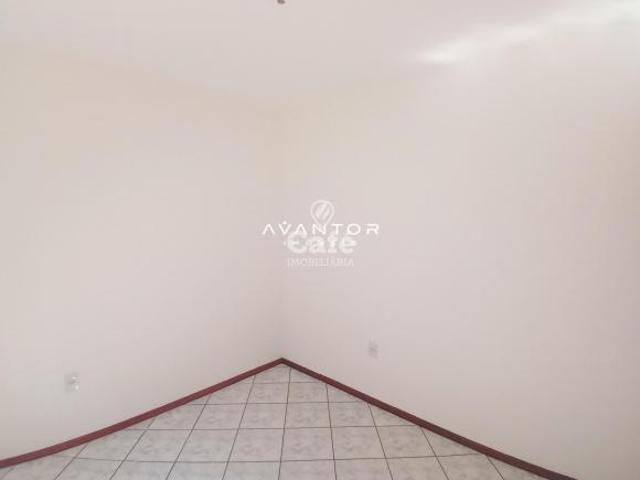 Apartamento de 2 dormitórios, semimobiliado no térreo Residencial Arco Verde em