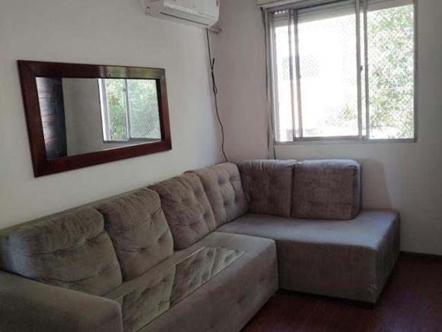Apartamento de 2 dormitórios Semimobiliado Próximo a Fiat