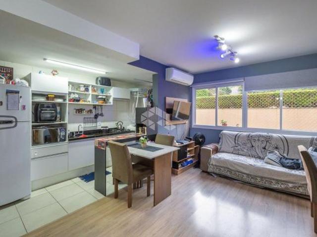 APARTAMENTO DE 2 DORMITORIOS SENDO UMA SUÍTE