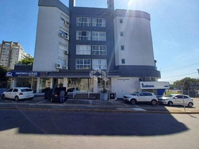 Apartamento de 2 dormitórios sendo uma suíte no bairro Centro/Canoas RS