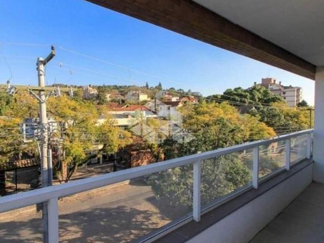 Apartamento de 2 dormitórios sendo 1 com suite e 2 vagas duplas no Bairro Tristeza