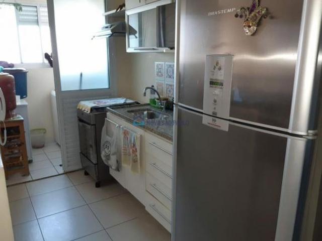 Apartamento de 2 dormitórios sendo 1 suíte