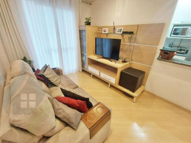 Apartamento de 2 dormitórios sendo 1 suíte, 2 banheiros, 1 vaga, com 60m² em Rudge Ramos, São Bernar