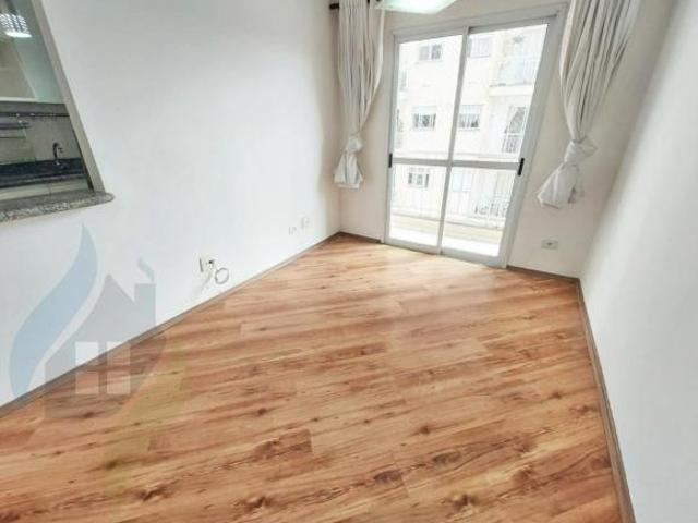Apartamento de 2 dormitórios sendo 1 suíte, 2 banheiros, 1 vaga, com 60m² em Rudge Ramos, São Bernar