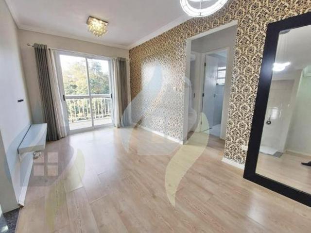 Apartamento de 2 dormitórios sendo 1 suíte, 2 banheiros, 1 vaga, com 60m² em Rudge Ramos, São Bernar