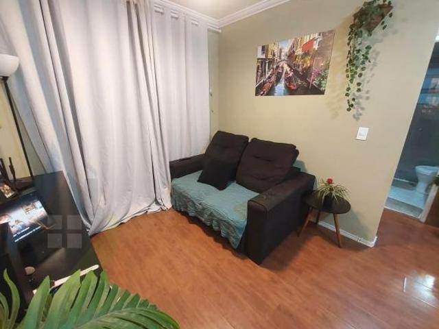 Apartamento de 2 dormitórios sendo 1 suíte, 2 banheiros, 1 vaga, com 60m² em Rudge Ramos, São Bernar