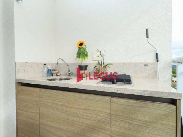 Apartamento de 2 dormitórios sendo 1 suíte