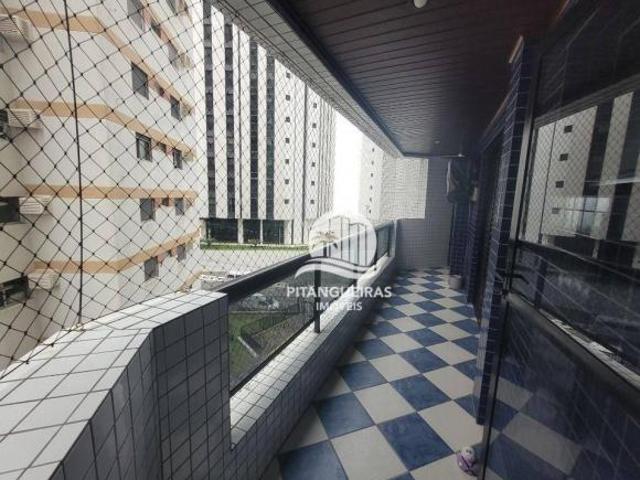 Apartamento de 2 dormitórios sendo 1 suite com localização previlegiada e vista para o mar na Praia