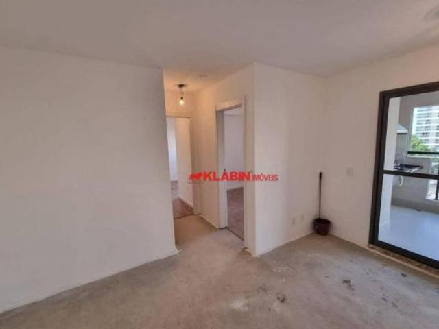 Apartamento de 2 Dormitórios sendo 1 Suíte com 2 Vagas de Garagem e Varanda Gourmet NUNCA HABIT