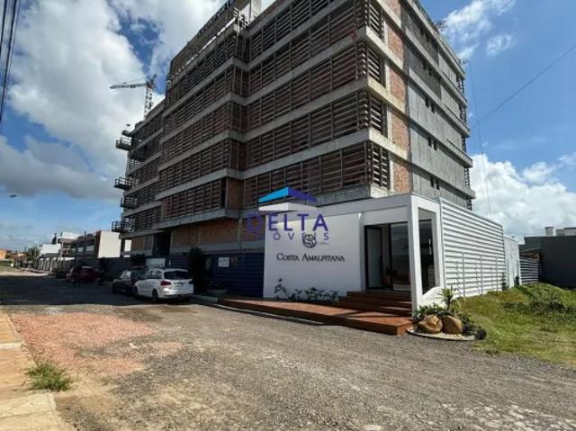 Apartamento de 2 dormitorios, sendo 1 suite a venda em Torres/RS