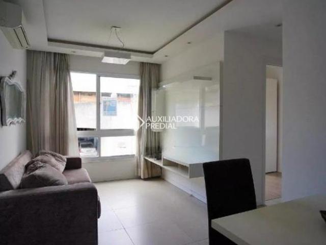 Apartamento de 2 dormitórios sendo 1 suite e 1 vaga para venda