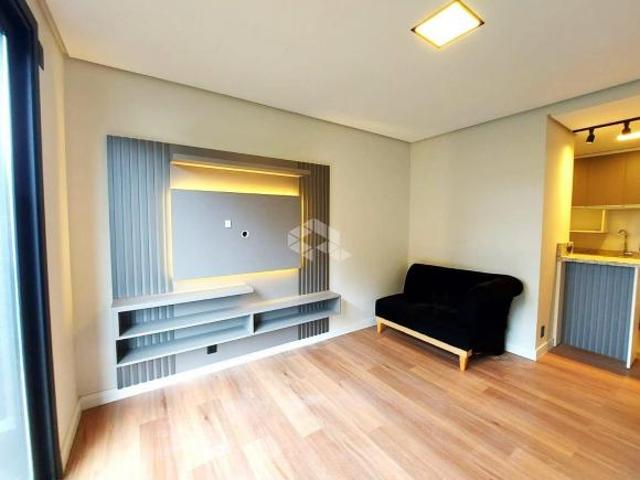 Apartamento de 2 dormitórios sendo 1 suíte em canela