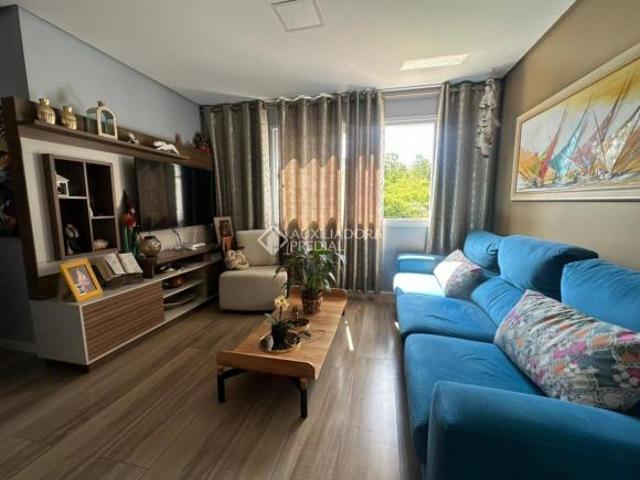 Apartamento de 2 dormitórios, sendo 1 suíte em Gramado