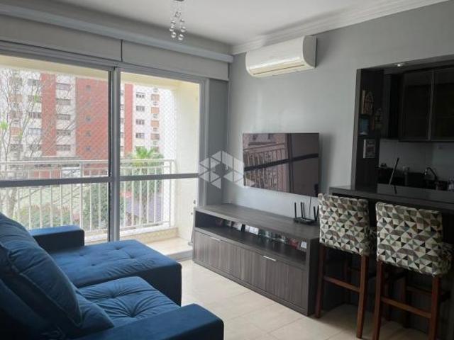 Apartamento de 2 dormitórios, sendo 1 suíte, localizado no Condomínio Villa Mimosa em Canoas