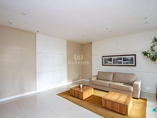 Apartamento de 2 dormitórios, sendo 1 suite no bairro Passo D'areia, com VAGA COBERTA/SACADA/CHURRASQUEIRA COD: 10953