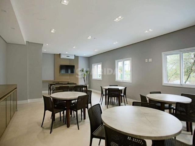 Apartamento de 2 dormitórios, sendo 1 suíte, no bairro Partenon, com VAGA COBERTA/CHURRASQUEIRA INTERNA COD: 7240