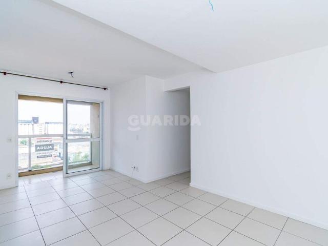 Apartamento de 2 dormitórios, sendo 1 suíte, no bairro São Geraldo, VAGA AMPLA/SACADA/CHURRASQUEIRA INTERNA COD: 17189