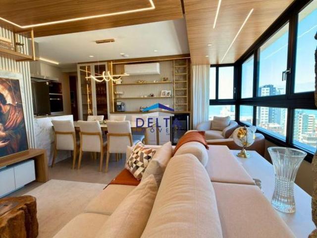 Apartamento de 2 dormitorios, sendo 2 suites a venda em Torres/RS