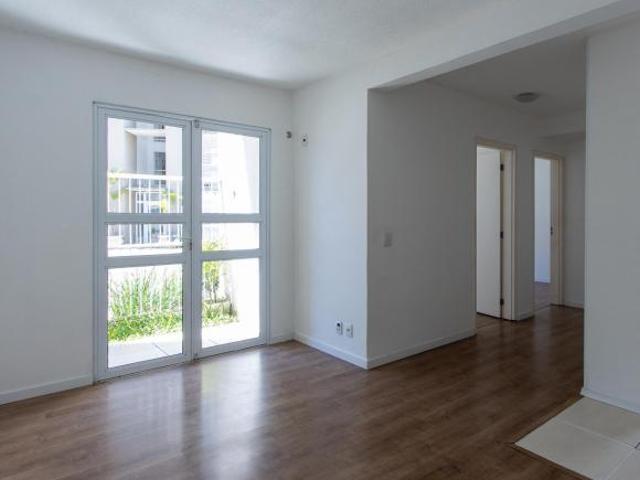 Apartamento de 2 dormitórios térreo